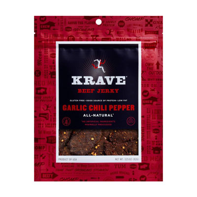 Snacks > Jerky - Abraham Natural Foods