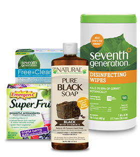 Abraham Natural Foods - Wholesale Grocery Distributors